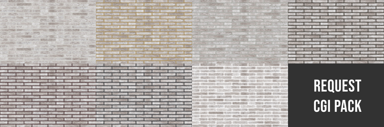 Atlantis Four | The Bespoke Brick Company