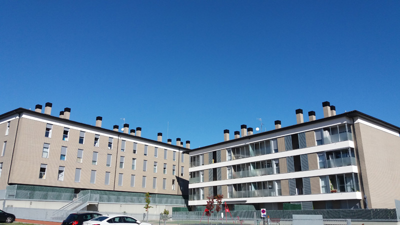 Retro Casa Lena | The Bespoke Brick Company