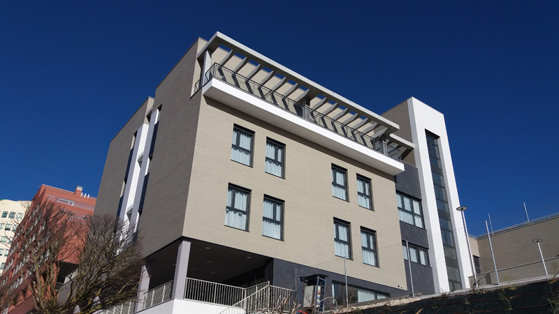 Retro Casa Lena | The Bespoke Brick Company