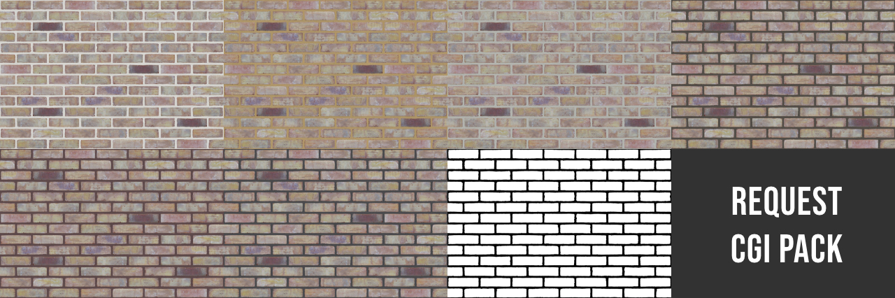 Rustic Yellow | The Bespoke Brick Company