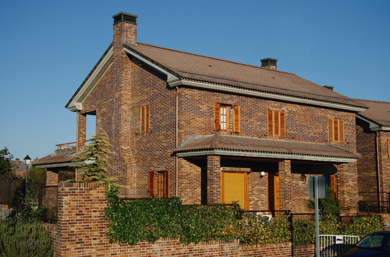 Yellow Multi Smooth | The Bespoke Brick Company