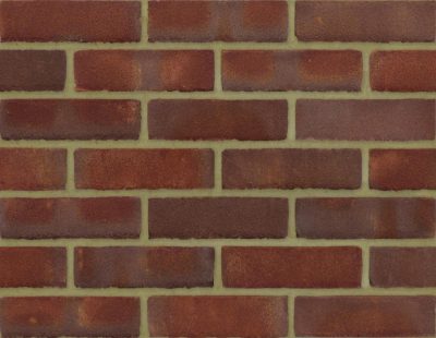 Monarch Red Multi Stock | The Bespoke Brick Company