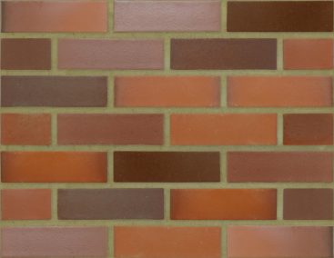 Red Multi Smooth | The Bespoke Brick Company