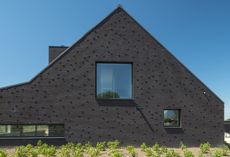 White Smooth Matt | The Bespoke Brick Company