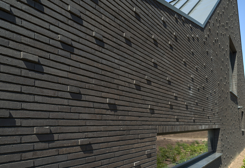 White Smooth Matt | The Bespoke Brick Company