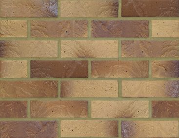 Yellow Multi Textured | The Bespoke Brick Company