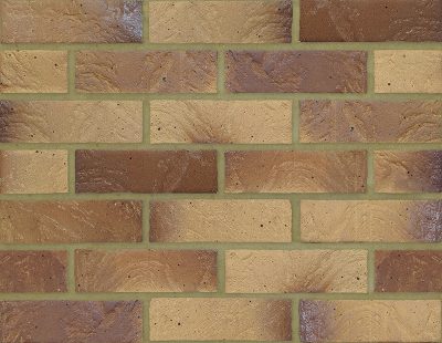 Yellow Multi Textured | The Bespoke Brick Company
