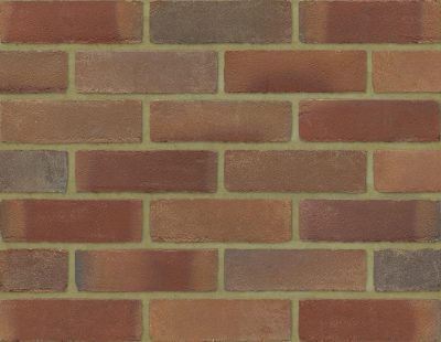 Admiral Red Multi | The Bespoke Brick Company