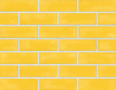 Yellow Glazed | The Bespoke Brick Company