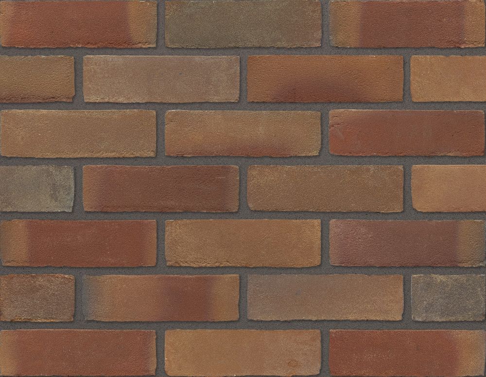 Admiral Red Multi | The Bespoke Brick Company