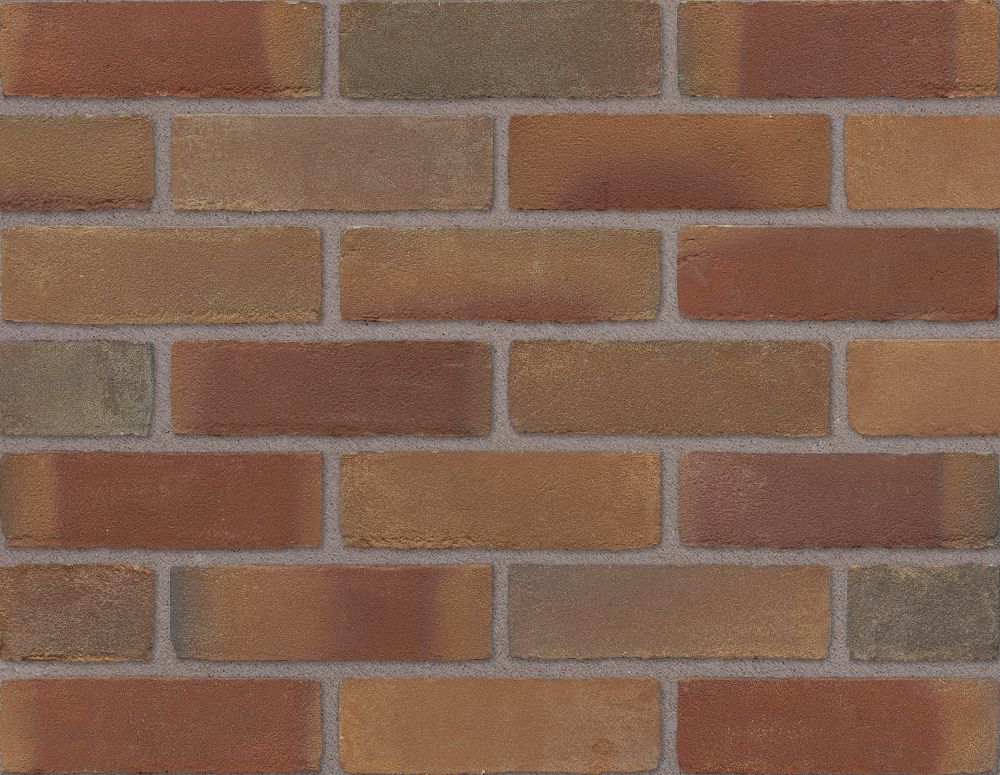 Admiral Red Multi | The Bespoke Brick Company