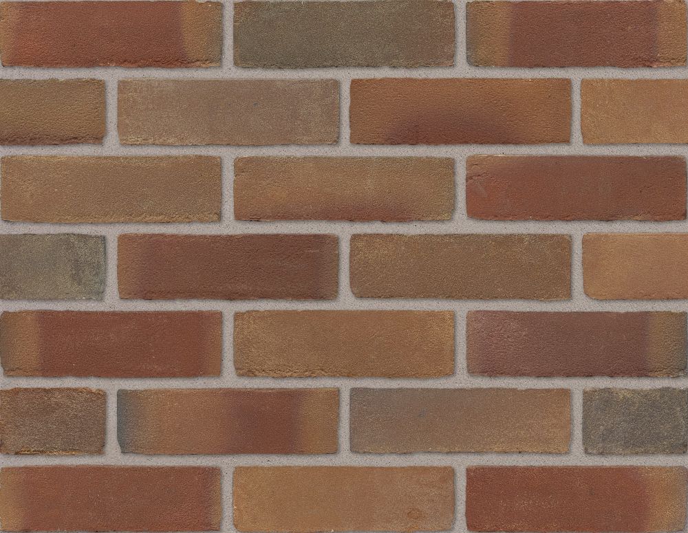 Admiral Red Multi | The Bespoke Brick Company