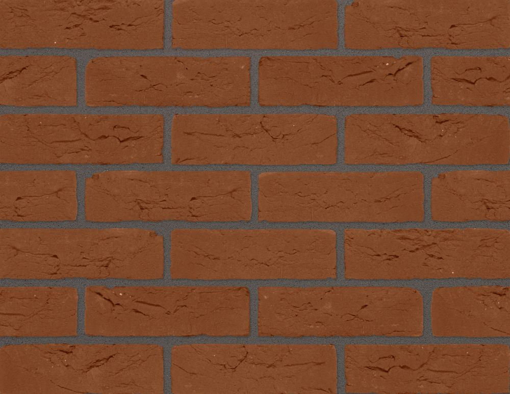 Apollo Red Handmade | The Bespoke Brick Company