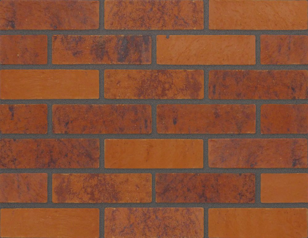 Armada Red Multi | The Bespoke Brick Company