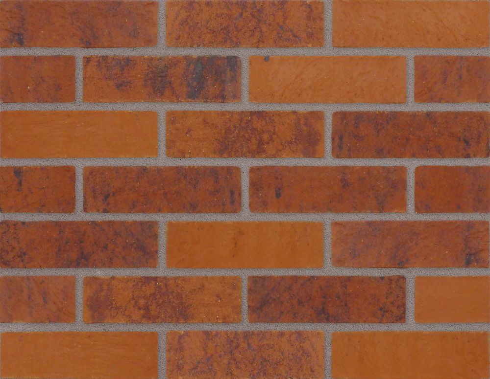 Armada Red Multi | The Bespoke Brick Company