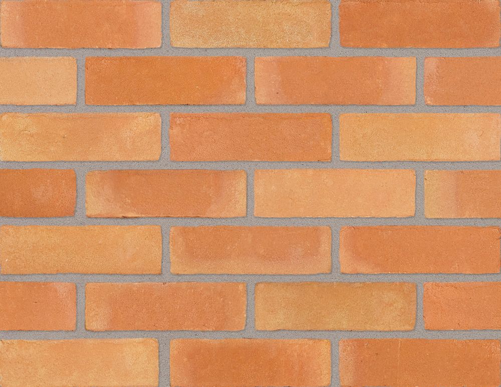 Atlas Orange Multi | The Bespoke Brick Company