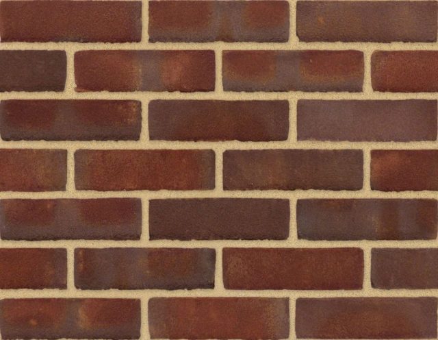 Monarch Red Multi Stock | The Bespoke Brick Company