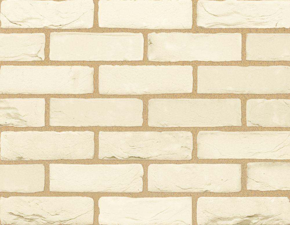 Olde Ivory White | The Bespoke Brick Company