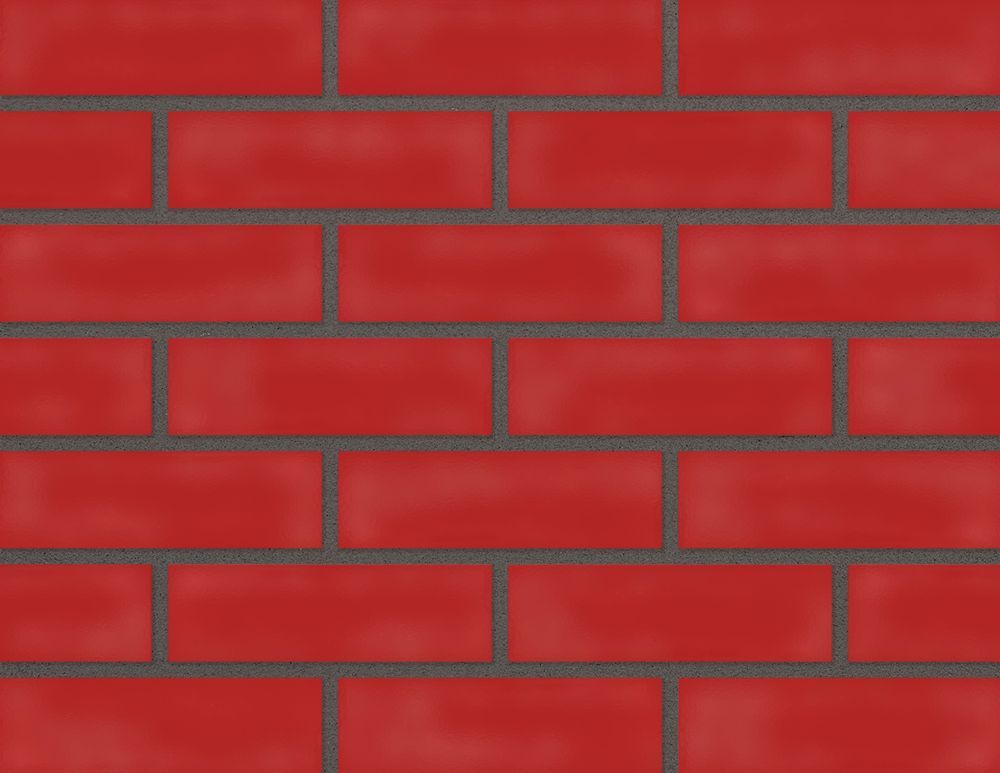 Red Glazed | The Bespoke Brick Company