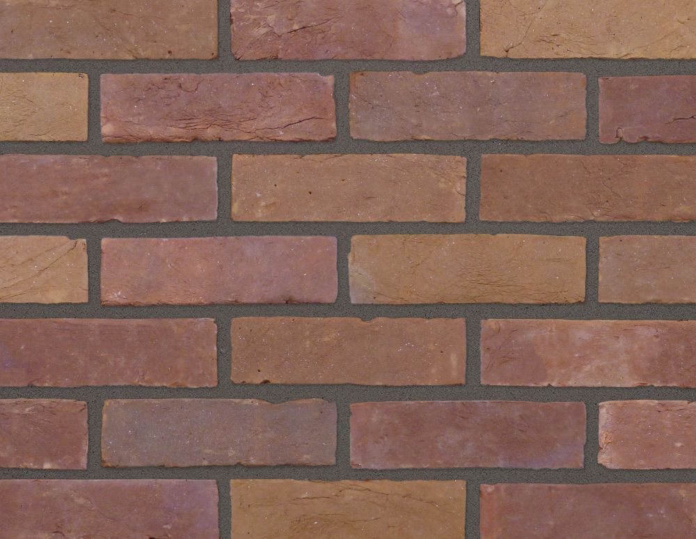 Red Orange Blend Imperial | The Bespoke Brick Company