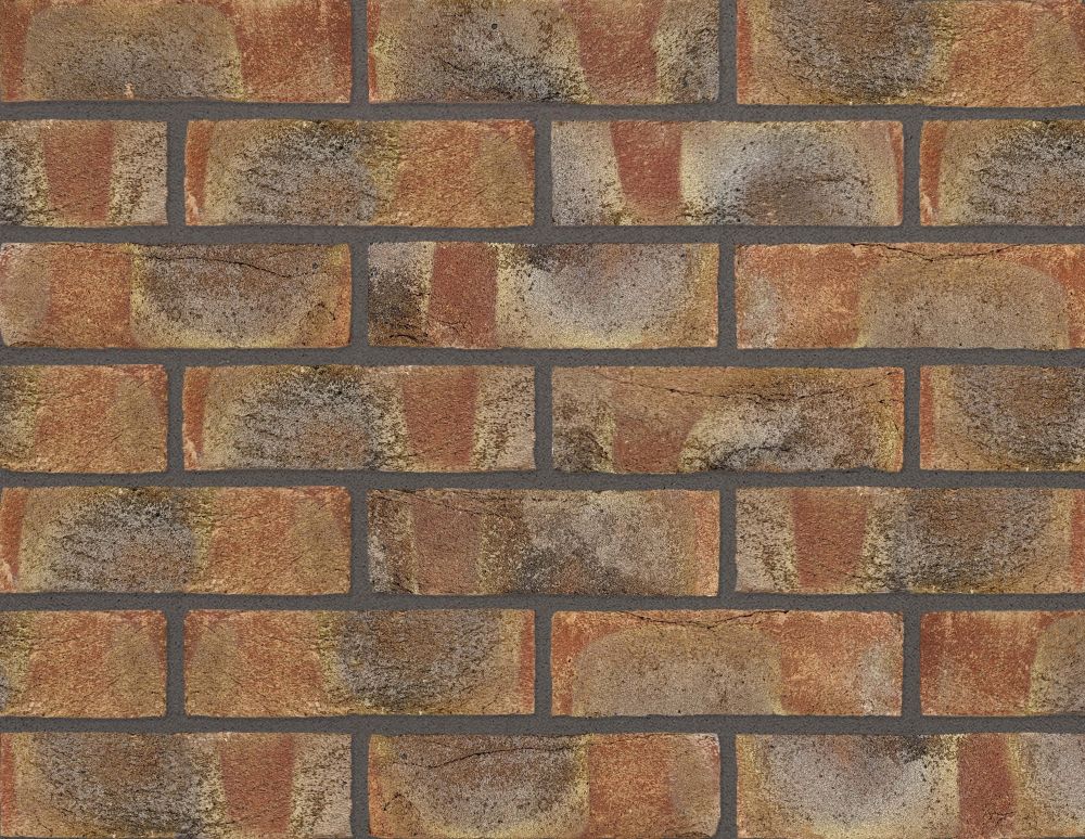 Sussex Dark Rustic | The Bespoke Brick Company