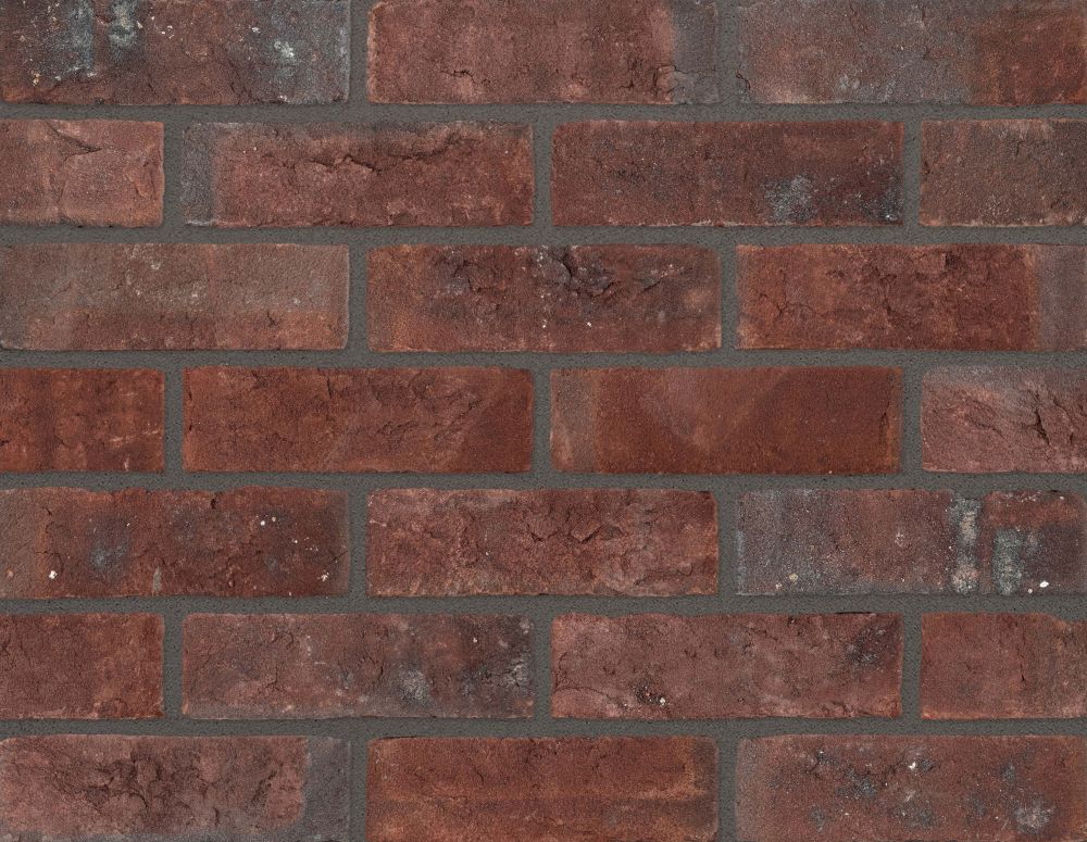 Victory Red Multi | The Bespoke Brick Company