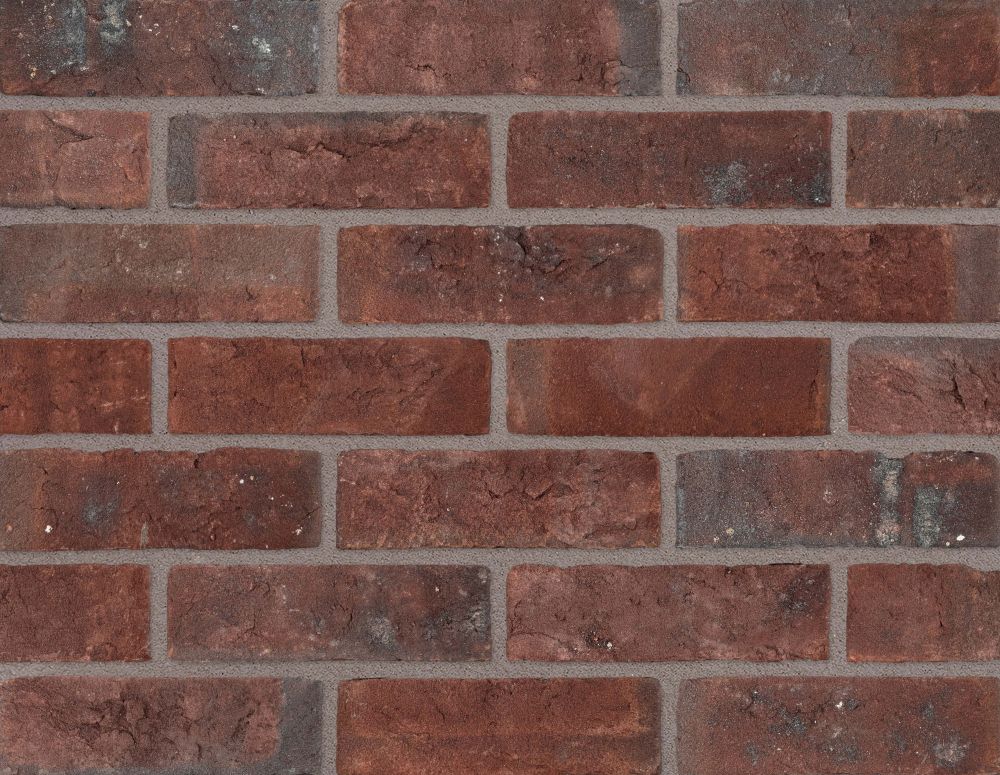 Victory Red Multi | The Bespoke Brick Company