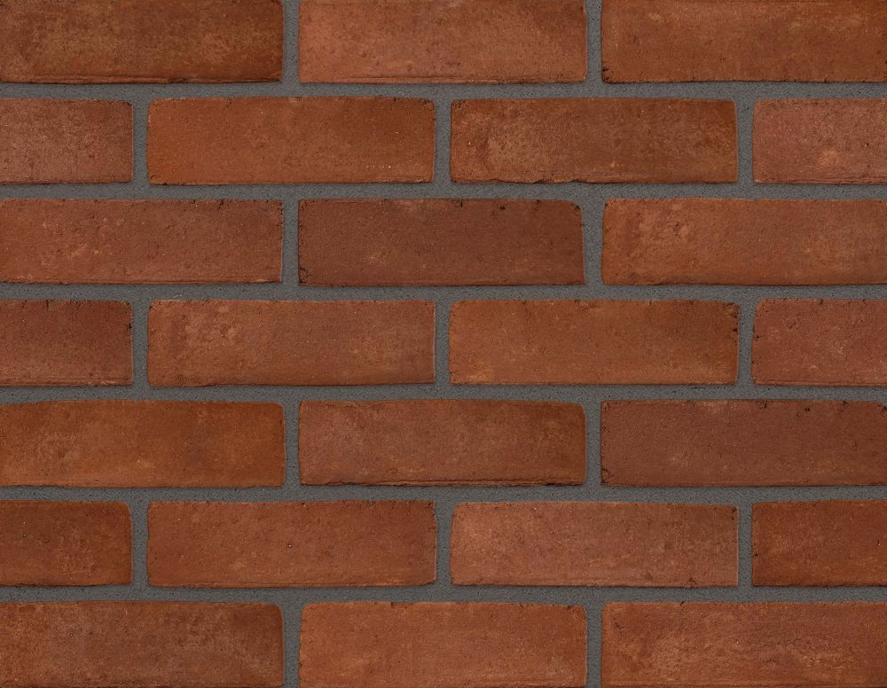 Buffalo Orange | The Bespoke Brick Company