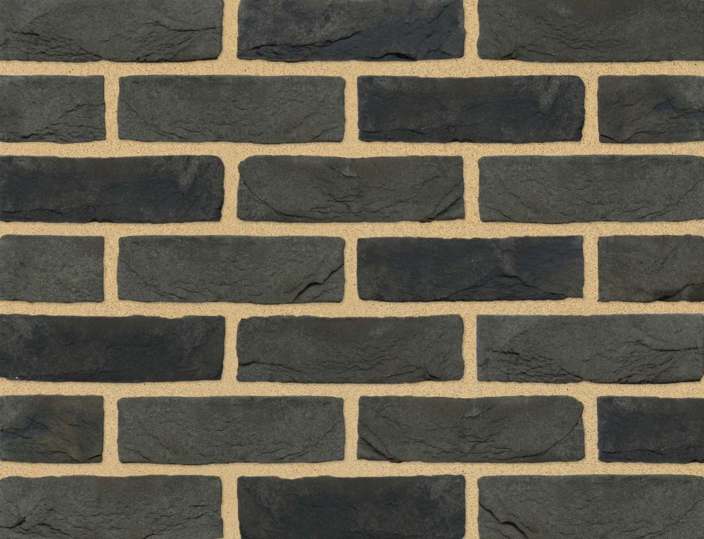 Cinder Coal | The Bespoke Brick Company