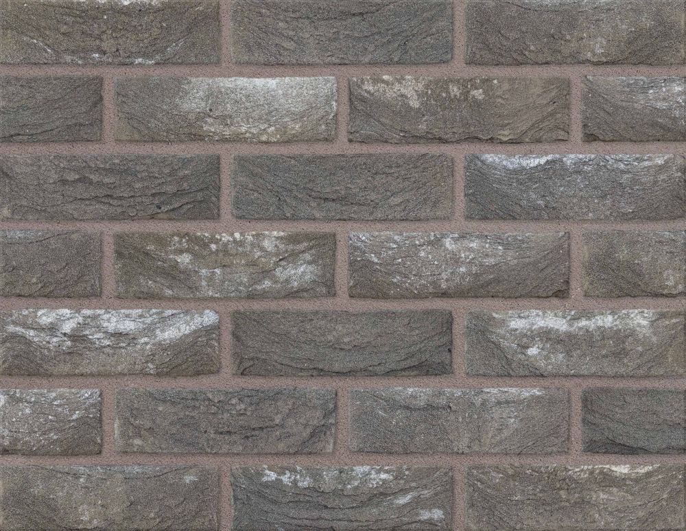 Everest Grey Multi | The Bespoke Brick Company