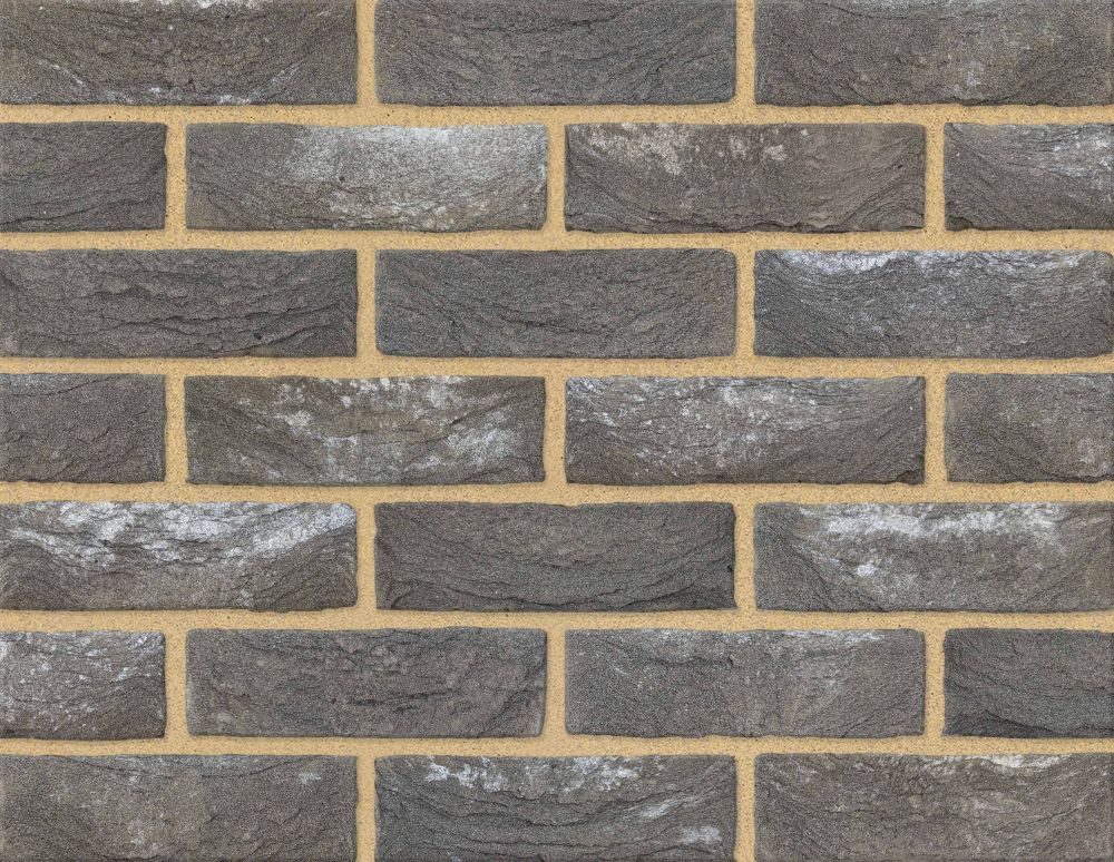 Everest Grey Multi | The Bespoke Brick Company
