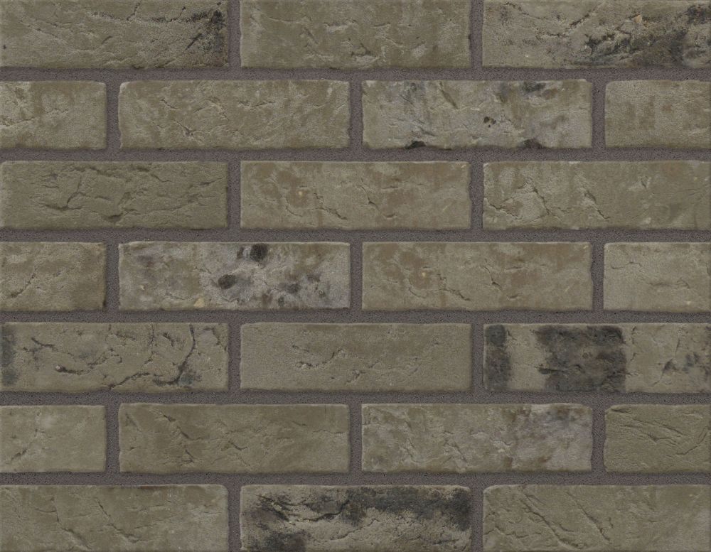 Gunsmoke Grey Sintered | The Bespoke Brick Company