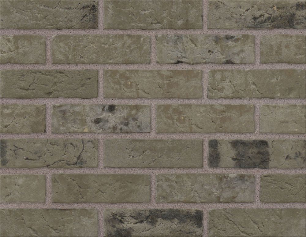 Gunsmoke Grey Sintered | The Bespoke Brick Company