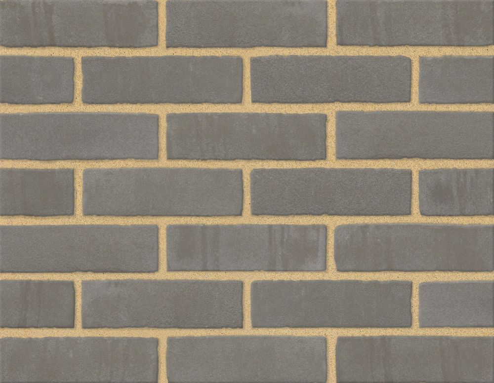 Gunsmoke Grey Stock | The Bespoke Brick Company