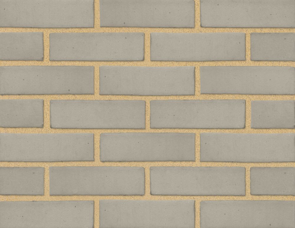 Light Grey Smooth | The Bespoke Brick Company