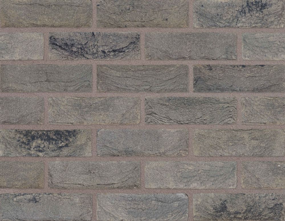 Olympus Grey Multi | The Bespoke Brick Company