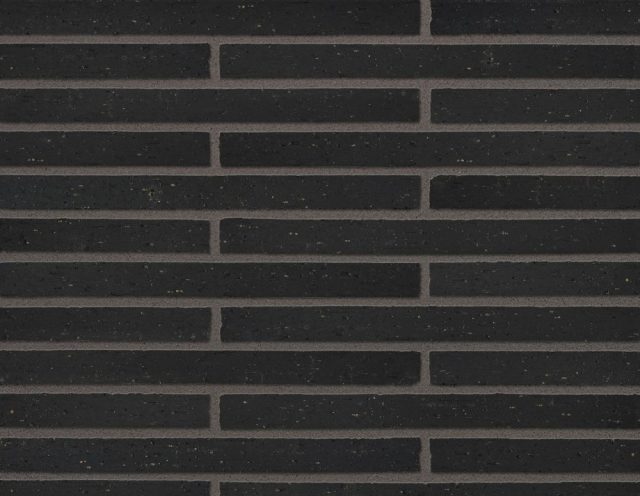 Romano Black Drag & Rolled | The Bespoke Brick Company