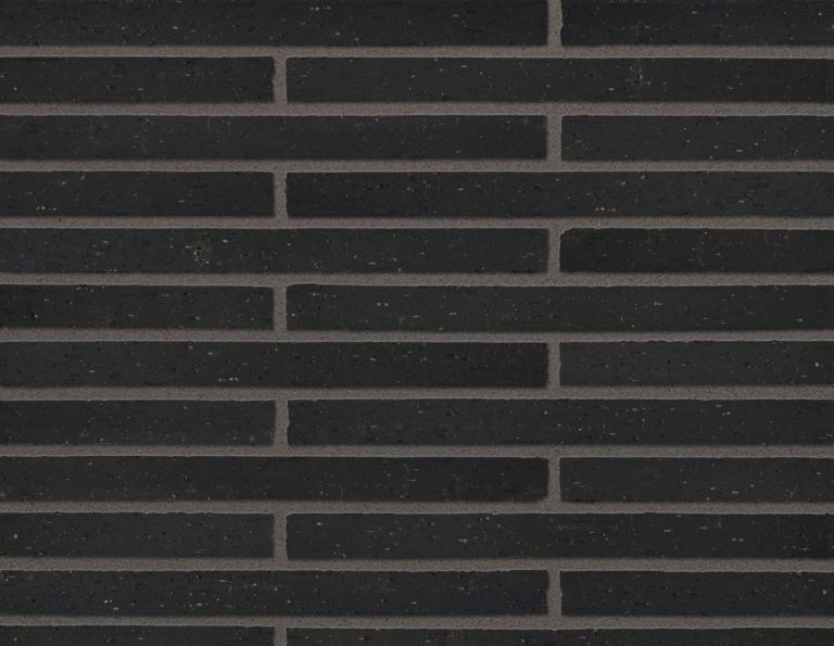 Romano Black Drag & Rolled | The Bespoke Brick Company