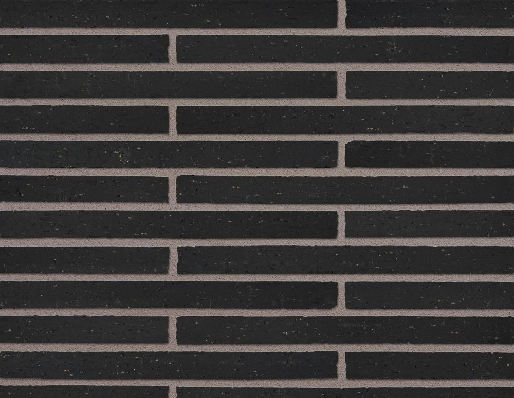 Romano Black Drag & Rolled | The Bespoke Brick Company