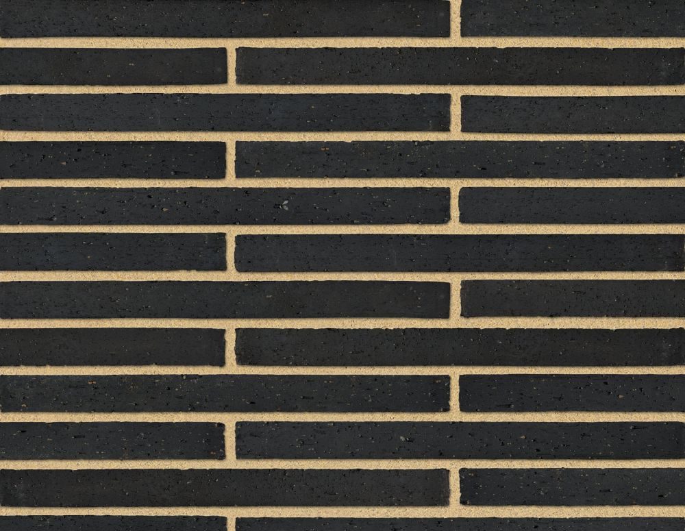 Romano Black Drag Face | The Bespoke Brick Company