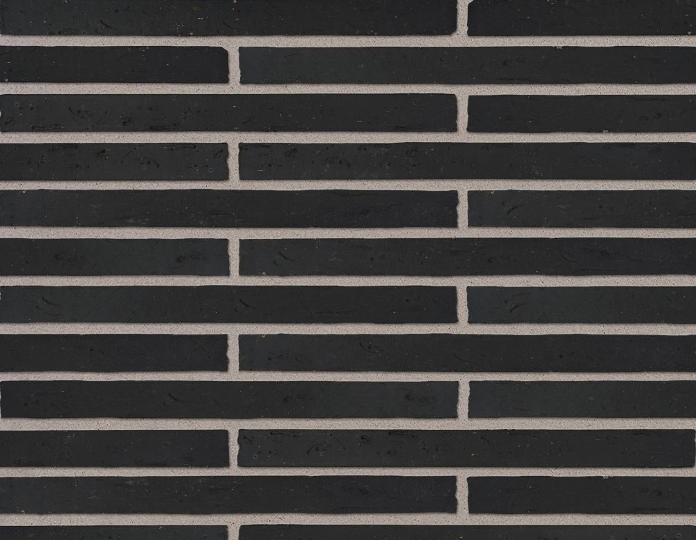 Romano Black Rolled | The Bespoke Brick Company