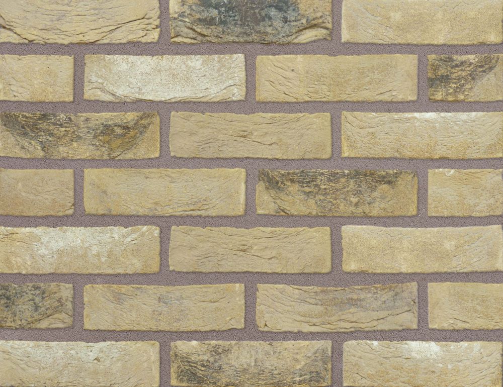 Weathered Buff Handmade | The Bespoke Brick Company
