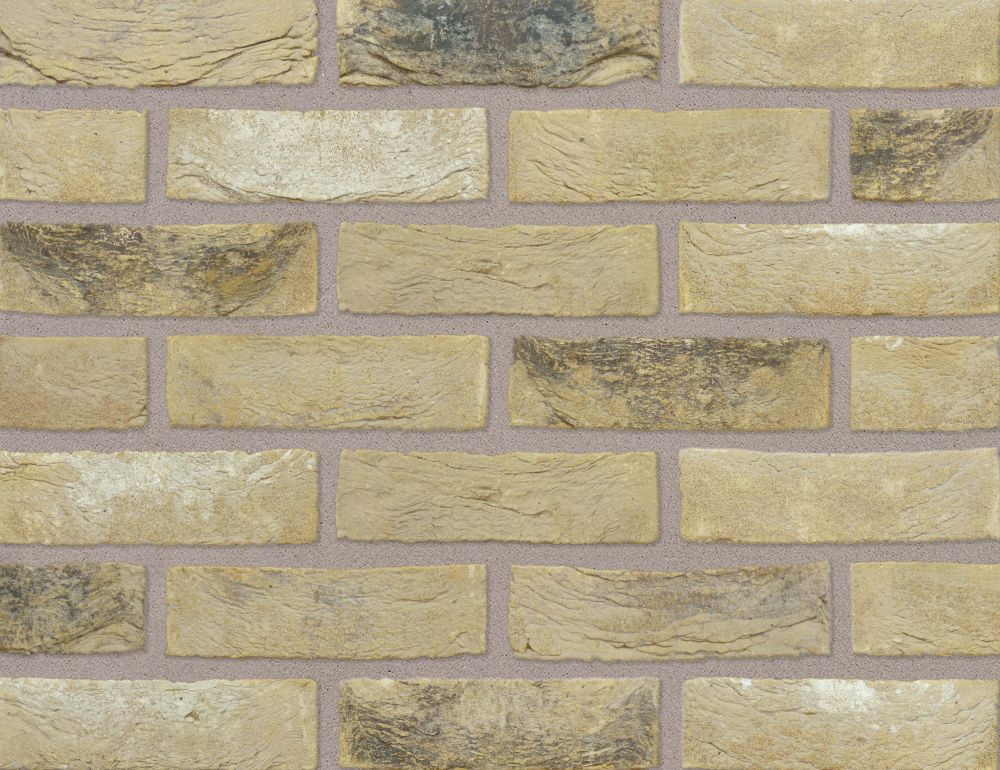 Weathered Buff Handmade | The Bespoke Brick Company
