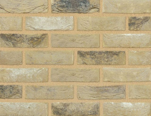 Weathered Buff Handmade | The Bespoke Brick Company