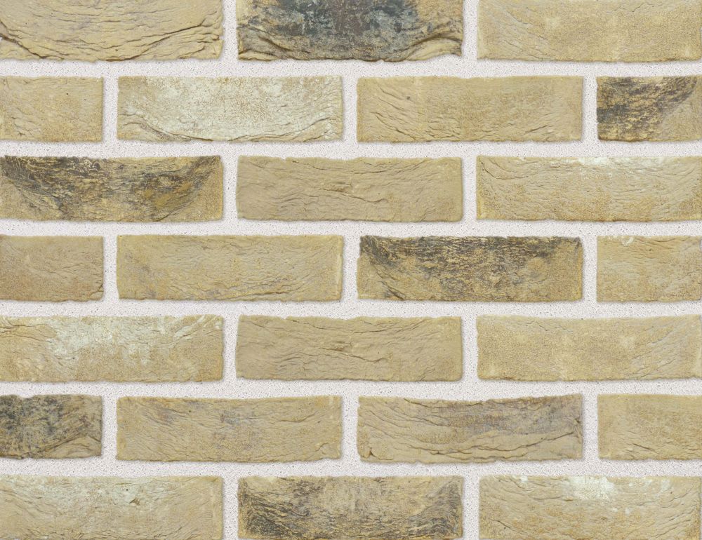 Weathered Buff Handmade | The Bespoke Brick Company