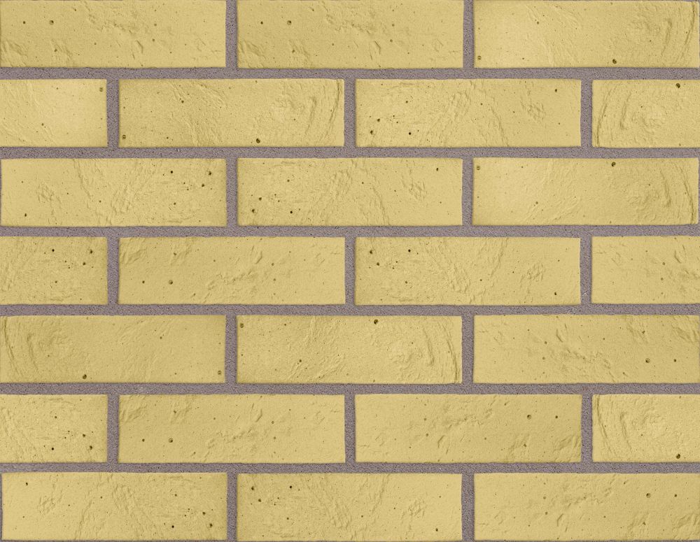 Yellow Textured | The Bespoke Brick Company