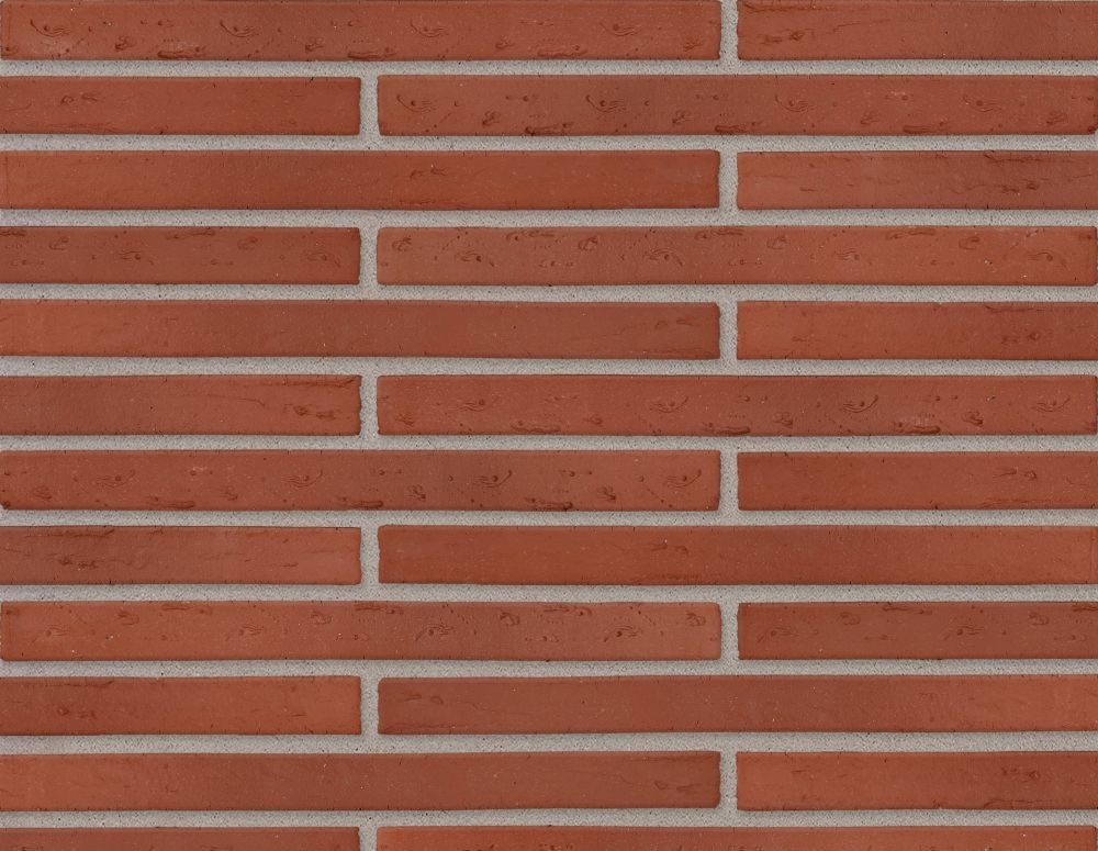 Romano Red Rolled | The Bespoke Brick Company
