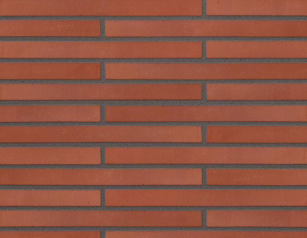 Romano Red Smooth | The Bespoke Brick Company