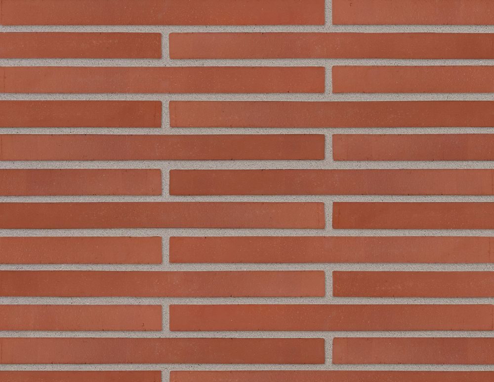 Romano Red Smooth | The Bespoke Brick Company