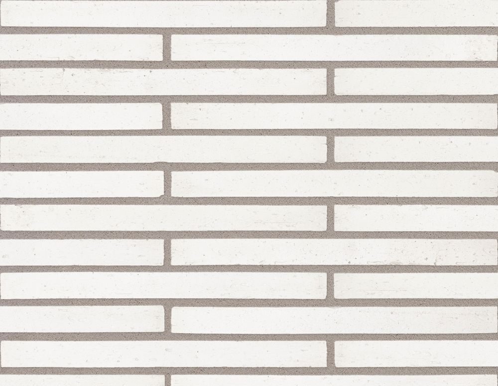 Romano White Drag & Rolled | The Bespoke Brick Company
